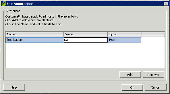 Franck RICHARD's Blog: Get/Set custom field in Vmware - Is your VM ...
