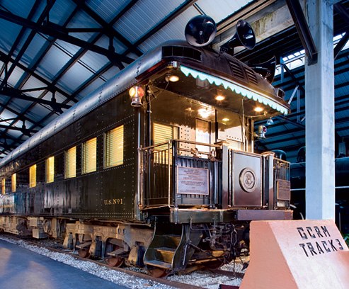 Mysteries and More from Saskatchewan: The Mystery of FDR's Armored ...