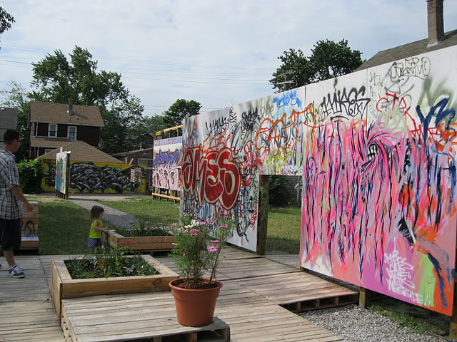 Design Activism in Detroit