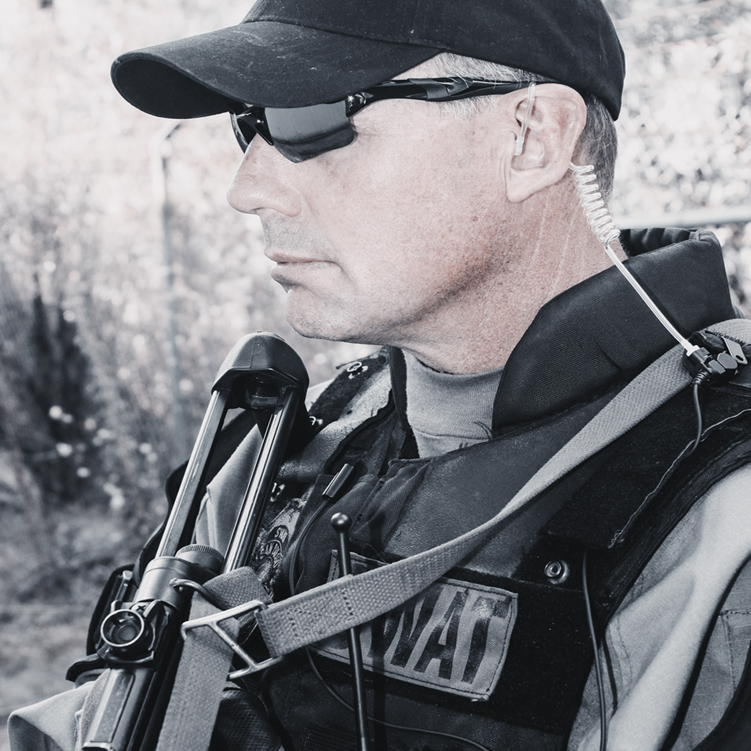 SWAT Communications : codeRed Tactical Communications for SWAT