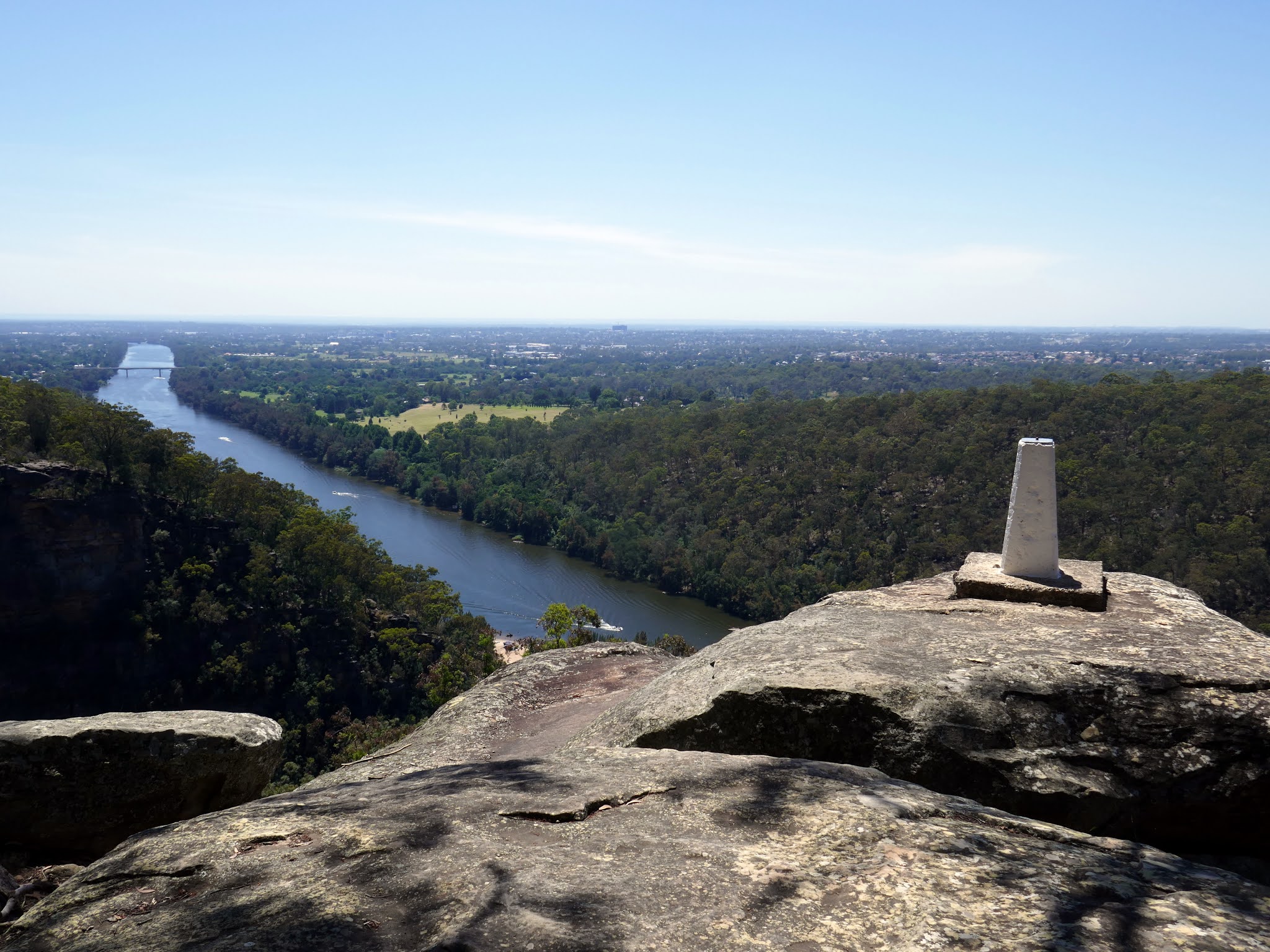 All The Gear But No Idea: Mount Portal, Red Hands Cave & Glenbrook Gorge
