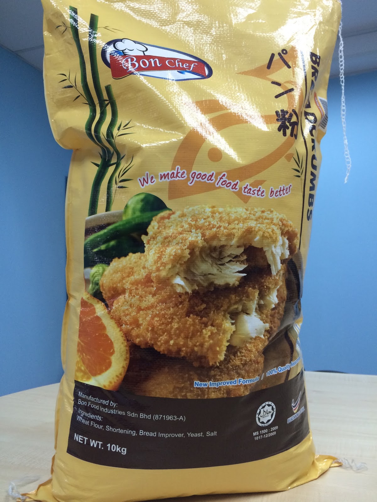 TEPUNG BREADCRUMB / PANKO