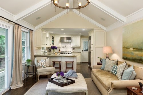 Lee Caroline - A World of Inspiration: Making the Best of Open Plan ...