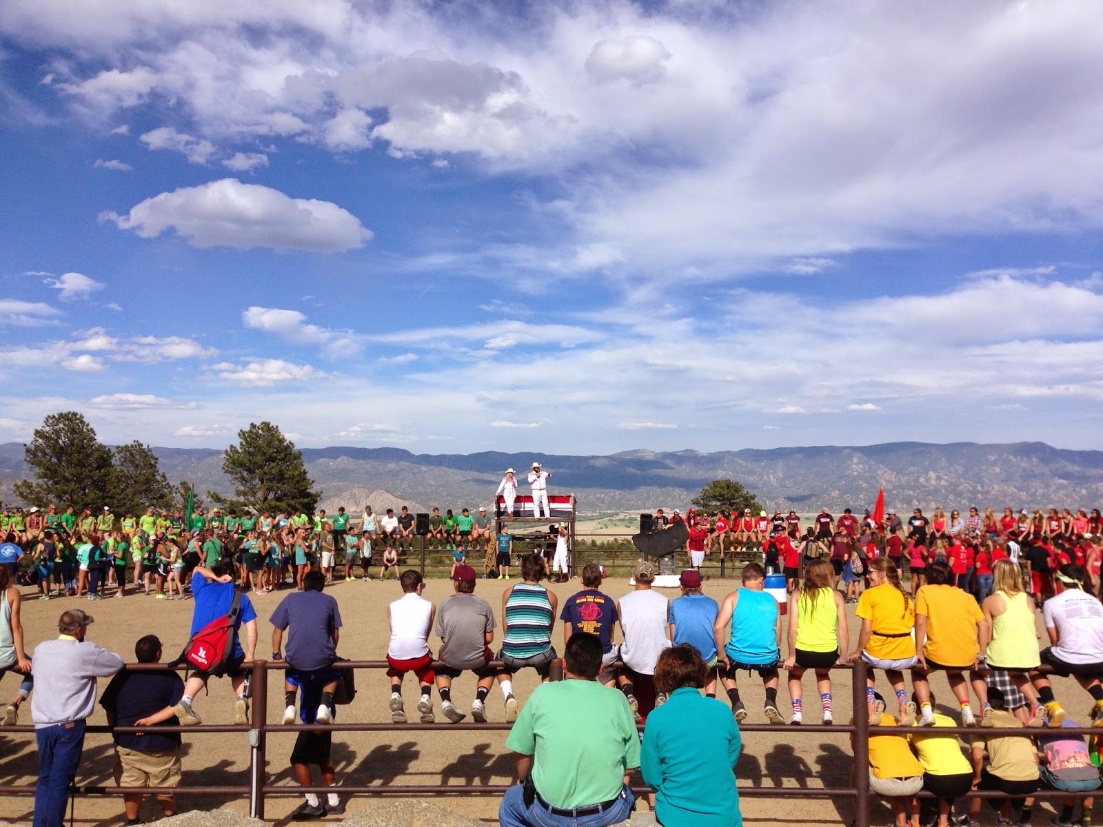 The Young Life Leader Blog: What I Found At Frontier Ranch