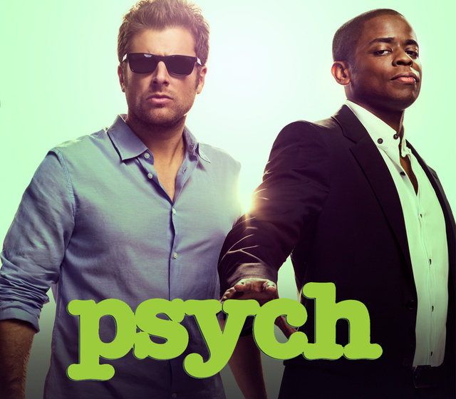 Você precisa assistir: Psych. | Revista Jovem Geek