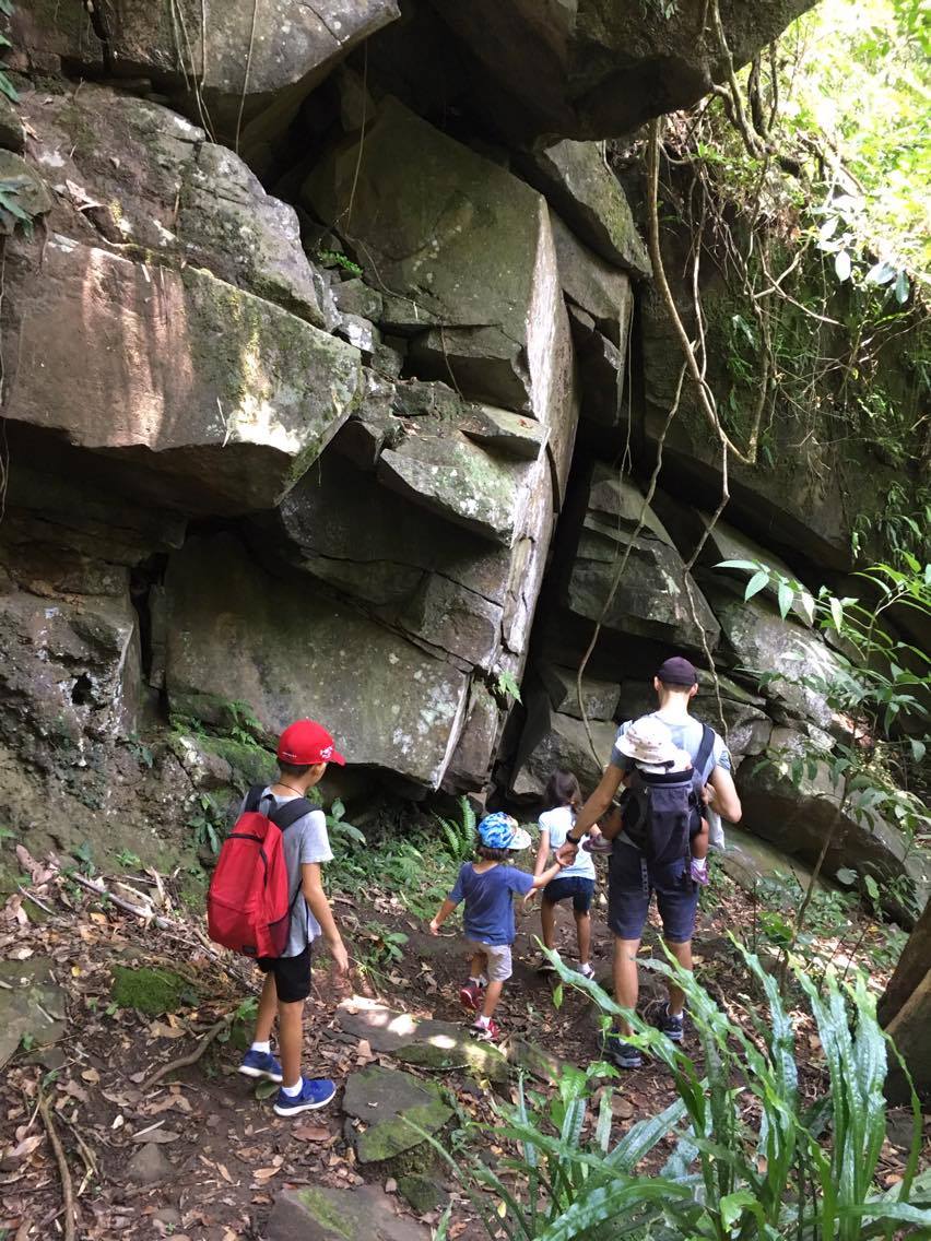 Kids more fun in the Philippines.: Mount Makiling Trail with kids