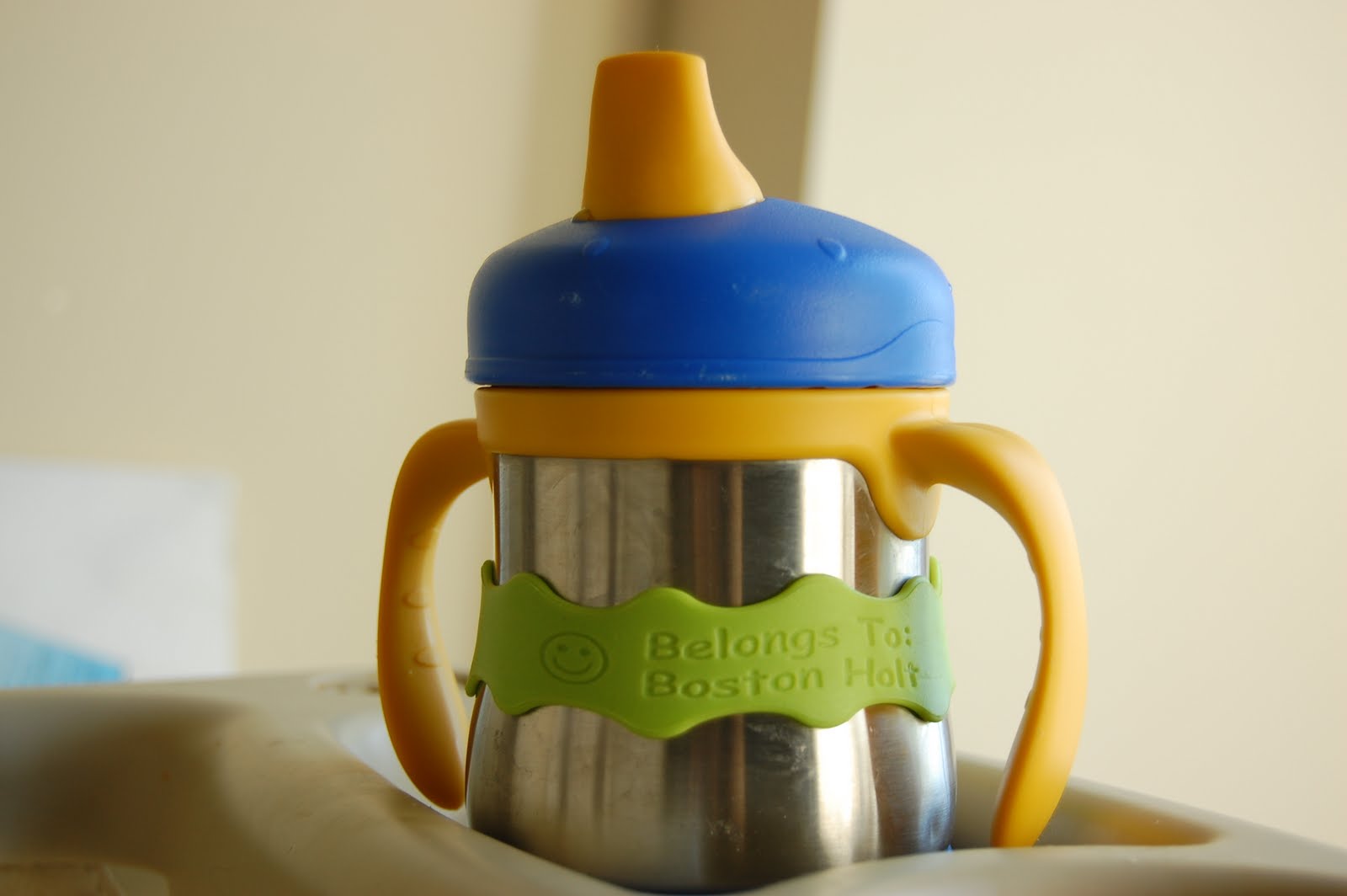 n.c. baby blog: Inchbug Orbit Labels- Review + Giveaway!