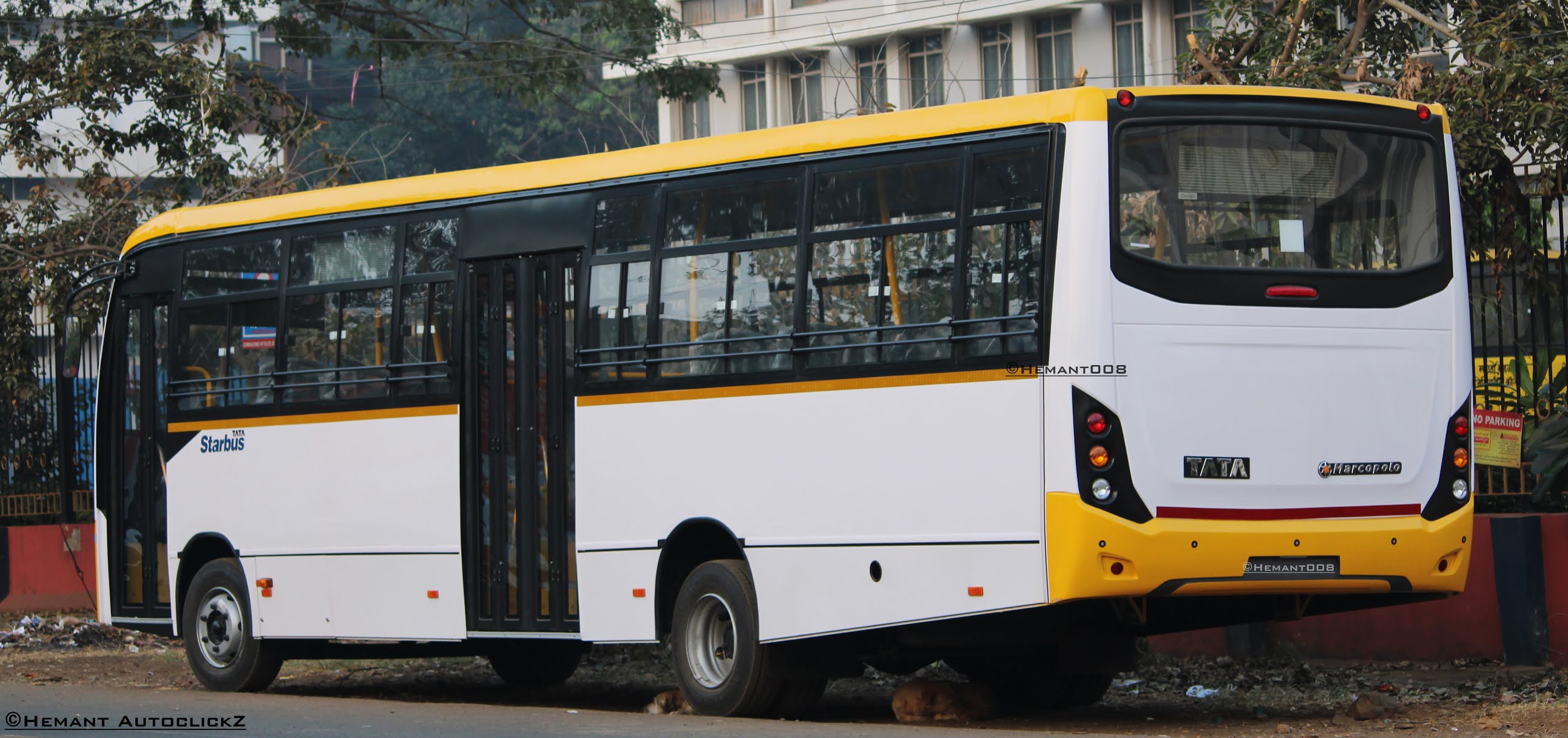 Tata Starbus Ultra
