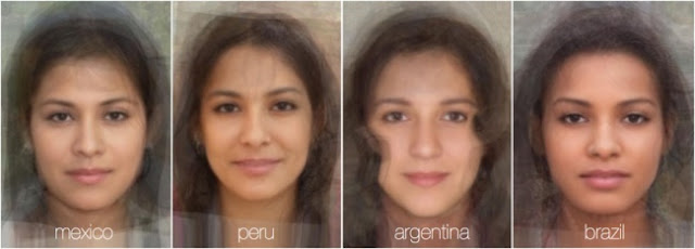 Female beauty standards around the world - Art'einsky