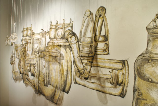 Creating Laura: September 2013