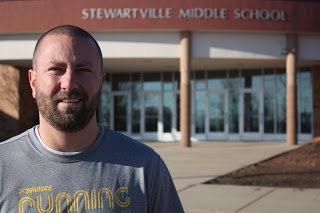 Mr. Parry's Endurance Challenge