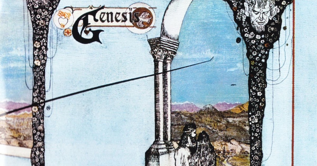 Classic Rock Covers Database: Genesis - Trespass (1970)