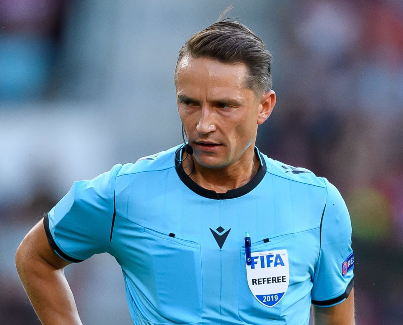 Law 5 - The Referee: 2021/22 FIFA WC European Qualifiers - Referee ...