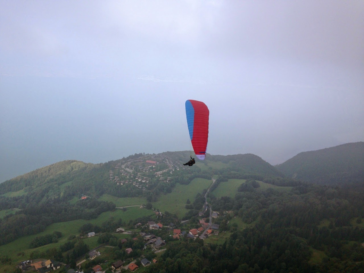La Mouette a-t-elle volé?: Thonon Les Mémises / Pic de Boré: vol-rando ...