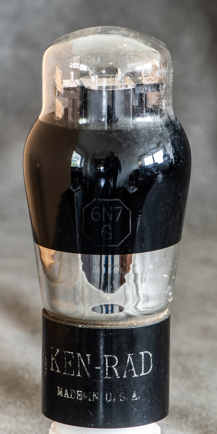 VinylSavor: Tube of the Month : The 6N7 (revisited)