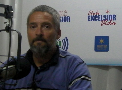 Entrando de Sol@: Carlos Sobral: puro amor ao futebol