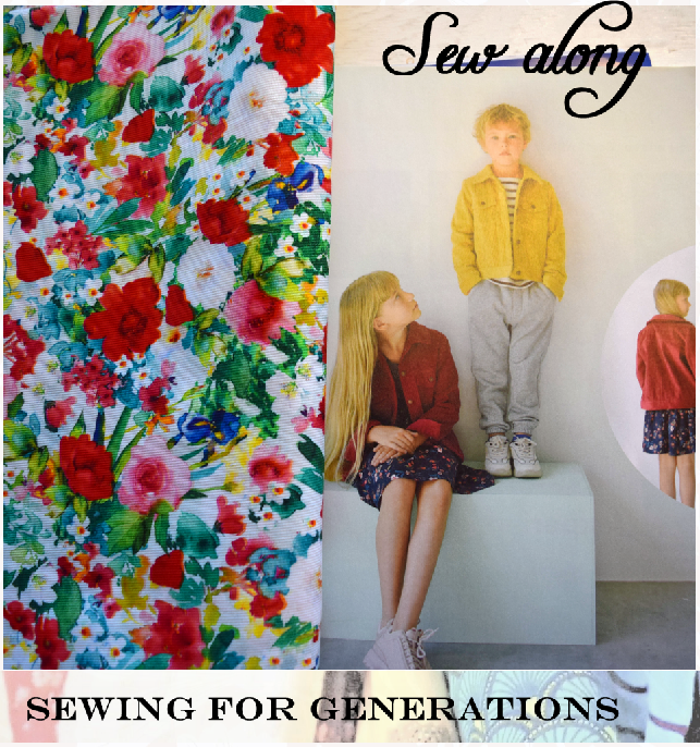 Sew along: Fibre Mood #6; Legend coat