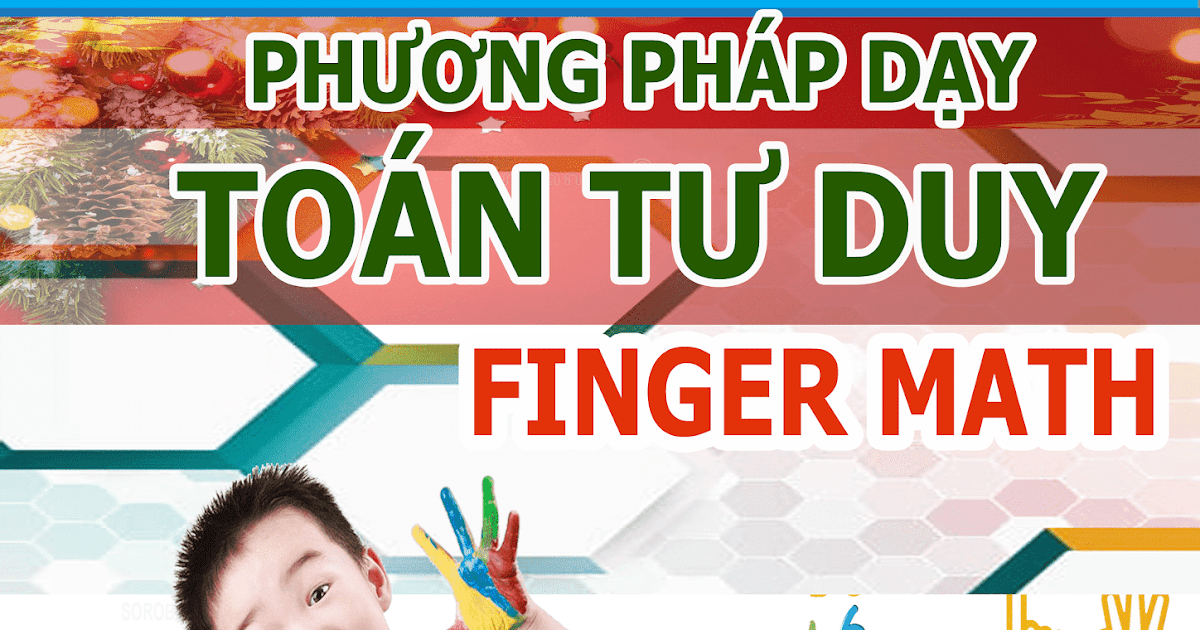 Tài liệu thực hành finger math