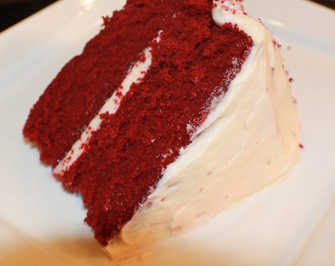 Raspberry Red Velvet Cupcakes | What's Cookin' Italian Style Cuisine