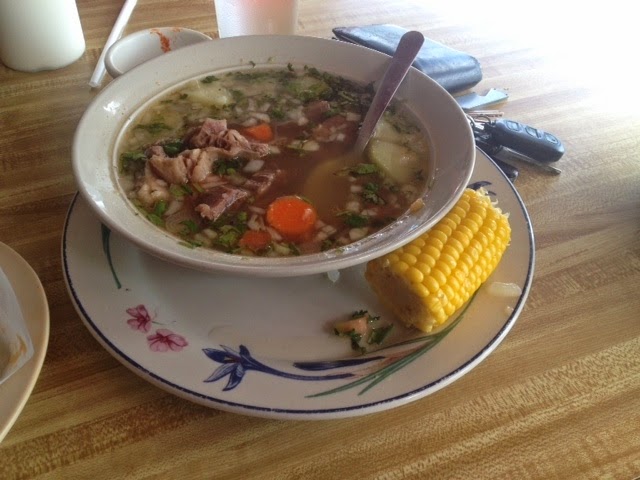 Restaurant Reviews, Tyler Texas Food Blog: Mi Ranchito Mexican ...