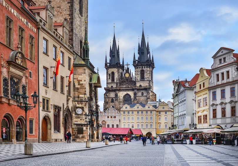 Best Places to Visit in the Czech Republic - Tourist Places in the ...