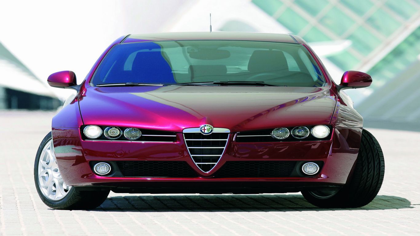 All Type Of Autos: Alfa romeo 159