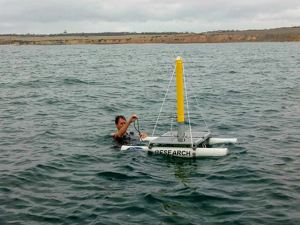 Rig #3 deployed - again