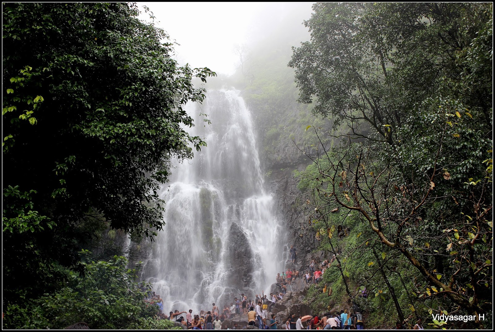 Monsoon Road Trip to Triple Falls – Sural, Tilari & Amboli Falls ...