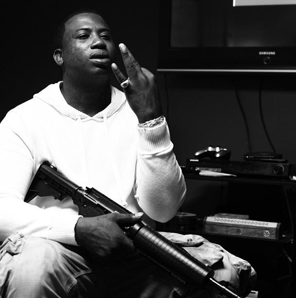 Gucci Mane - Say Dat Then - TeamBrickSquad.com | 1017 Eskimo Records