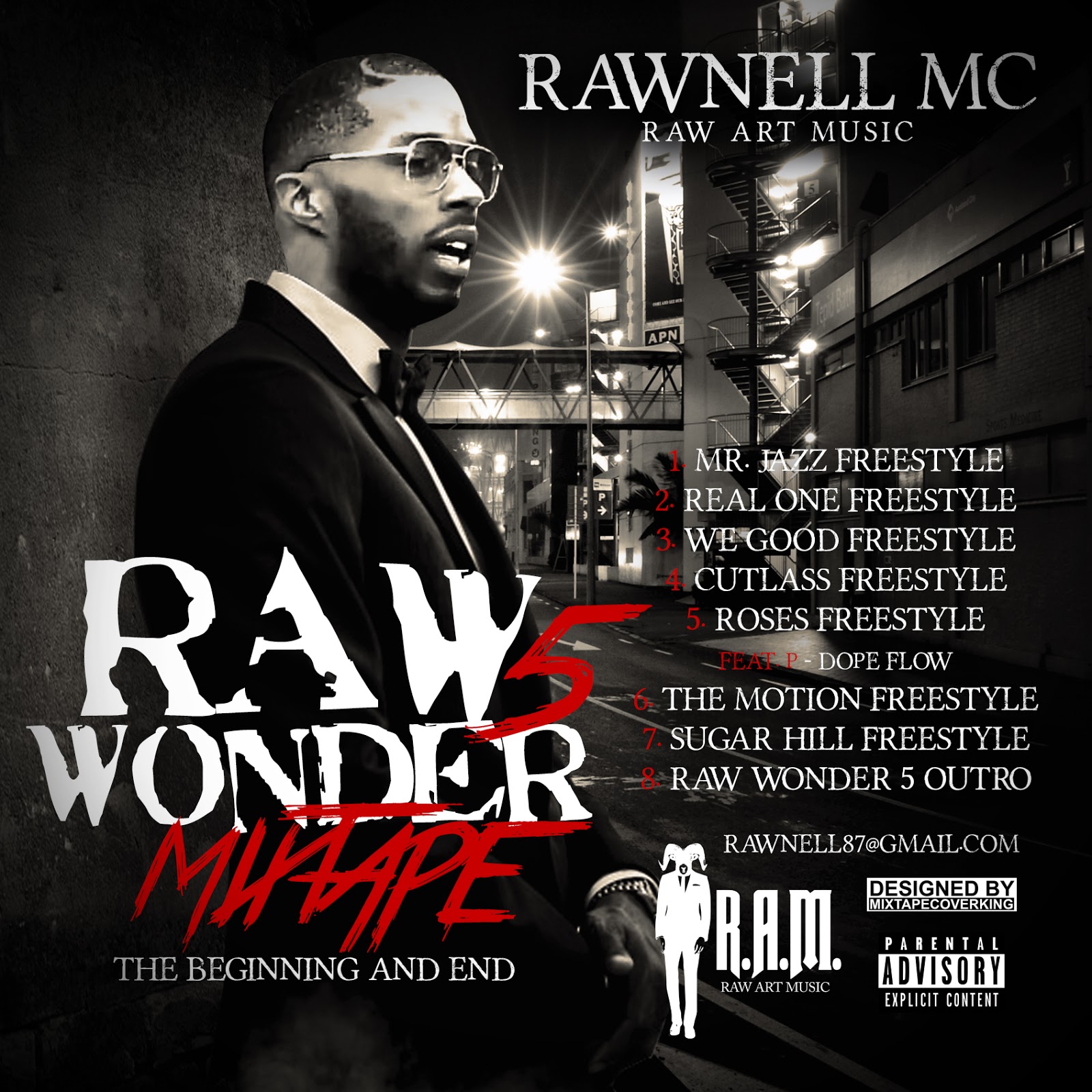 Mixtape Cover Designers: Mixtape Cover Designer For Artist On A Tight ...