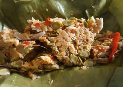 Resep Botok Mlanding – Pituluik