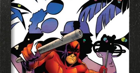 Fishermagical Thought: Team-Up Tuesday! Daredevil and Misty Knight by ...