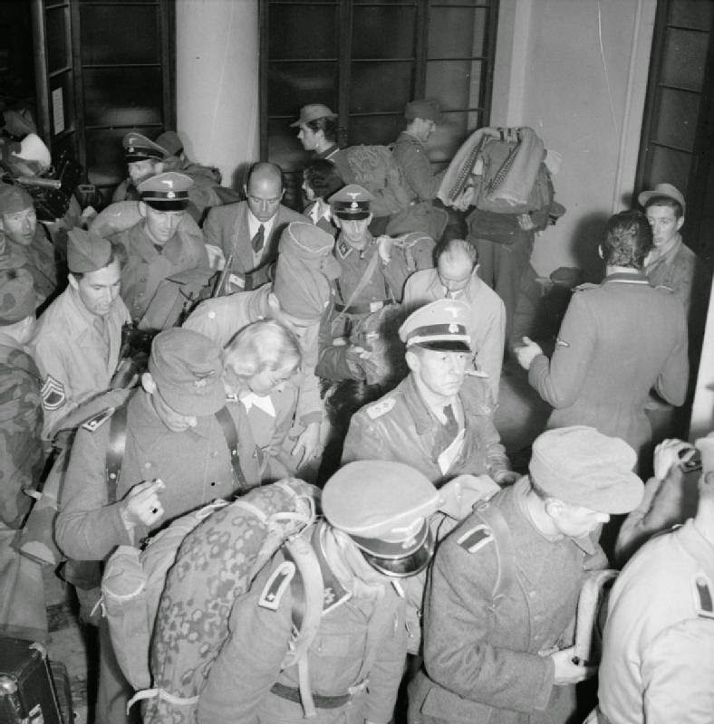 NAZI JERMAN: Album Foto 29. Waffen-Grenadier-Division der SS ...