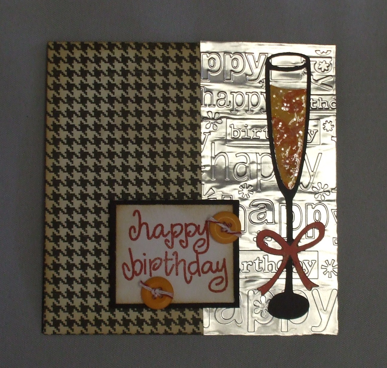 Just a Craftin: Birthday Cards and more Birthday cards