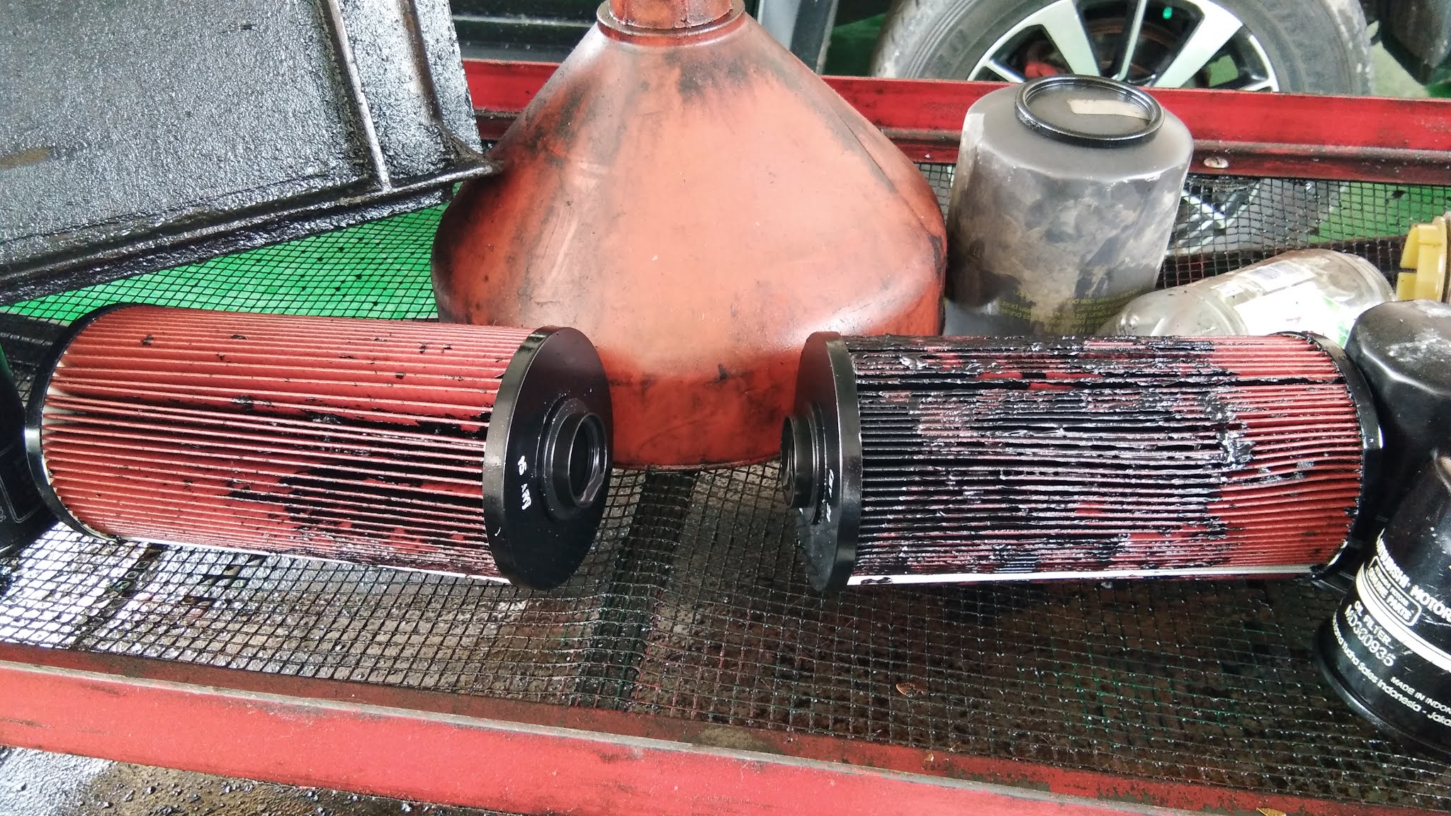 Pentingnya FUEL FILTER Pada Mobil Diesel Engine ~ Bengkel Ndesia.ID