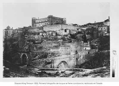 TODO PARA TOLEDO: LA FOTOGRAFÍA EN LA RESTAURACIÓN DEL PATRIMONIO ...