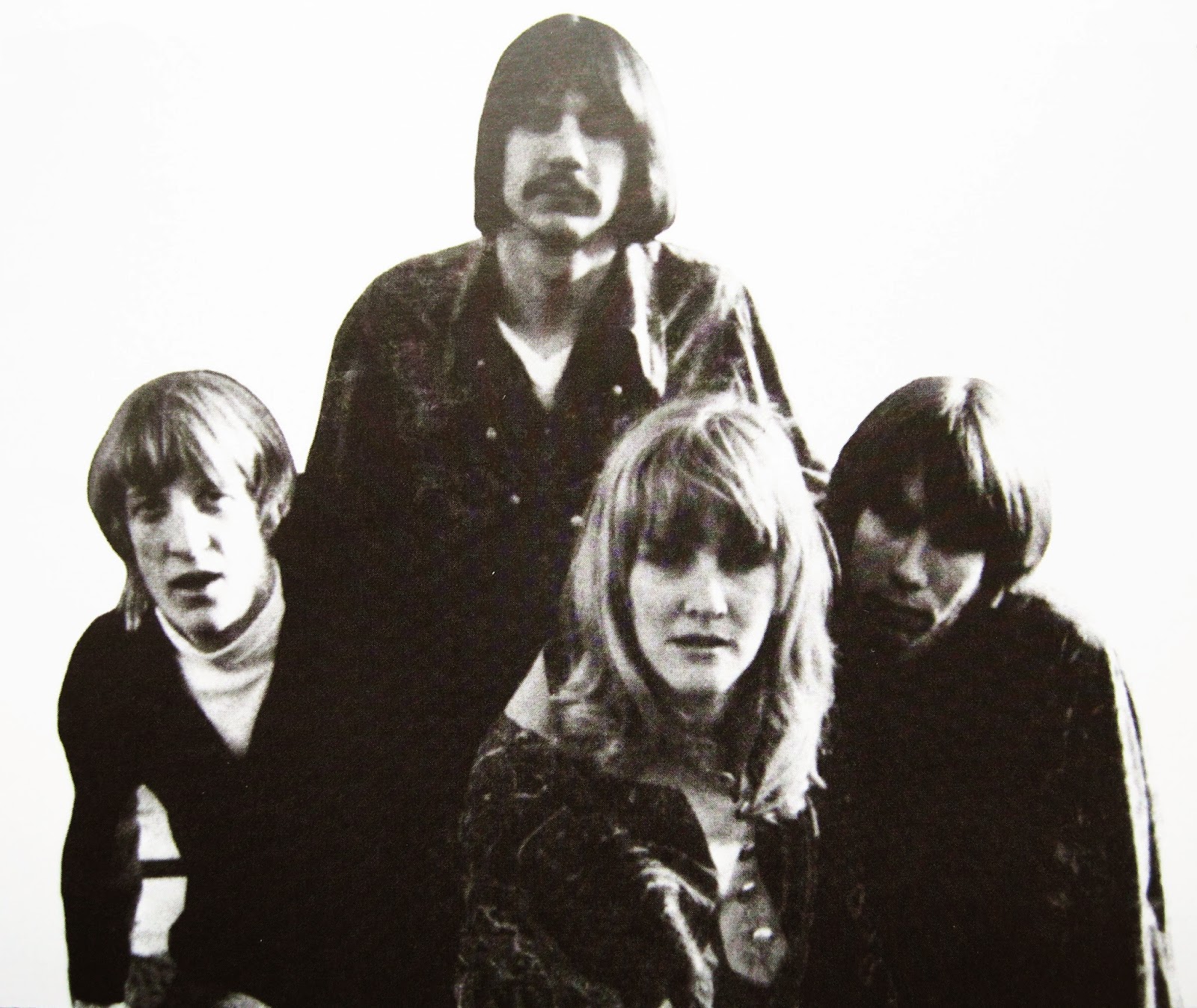 THE ROSE COLORED CORNER: NEIGHB'RHOOD CHILDR'N, 1968