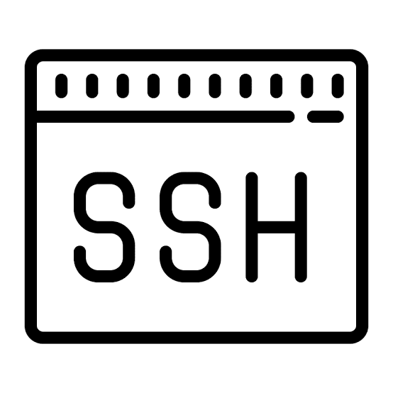 SSH Servers ssh-servers