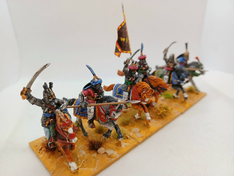 [TMP] "Sikh Armoured Cavalry and Generals" Topic