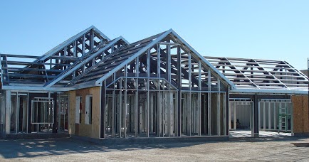 Uses of Steel Structural Buildings Kerala - Oriental PEB India