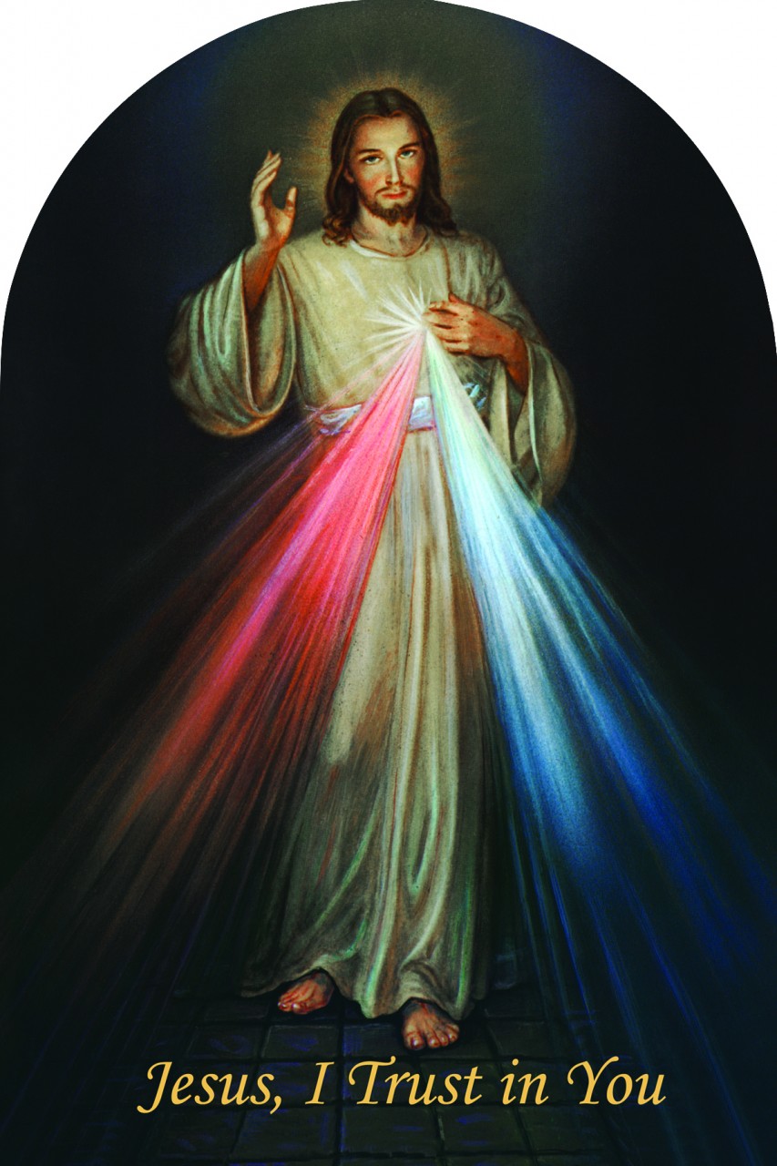 Divine Mercy Apostolate: April 2013