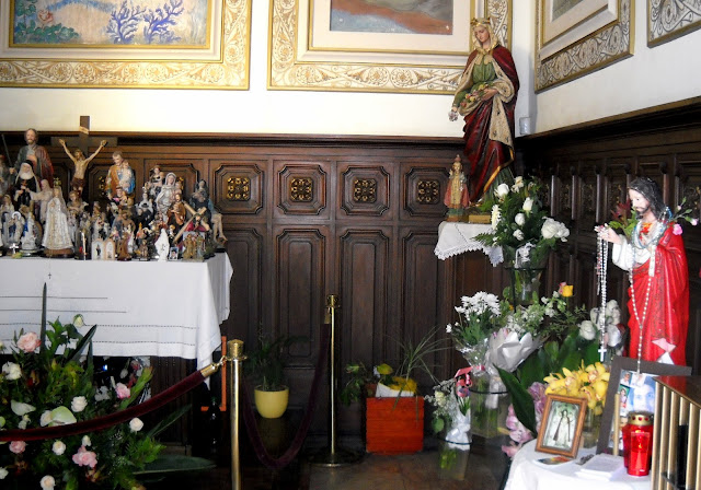 Viajar e descobrir: Portugal - Arcozelo - Capela de Santa Maria Adelaide