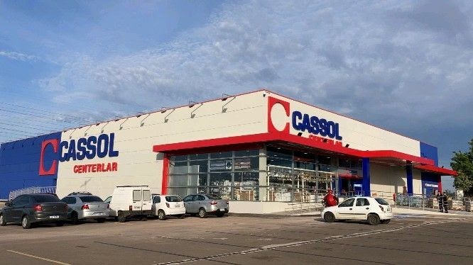Home Center View: CASSOL CENTERLAR INAUGURA LOJA NA CIDADE DE ...