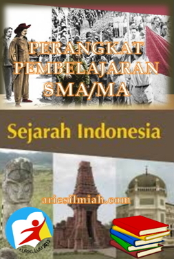 JS Aries-Blog: Perangkat Pembelajaran Sejarah Indonesia Kelas 10 SMA Kurikulum 2013 Revisi 2017