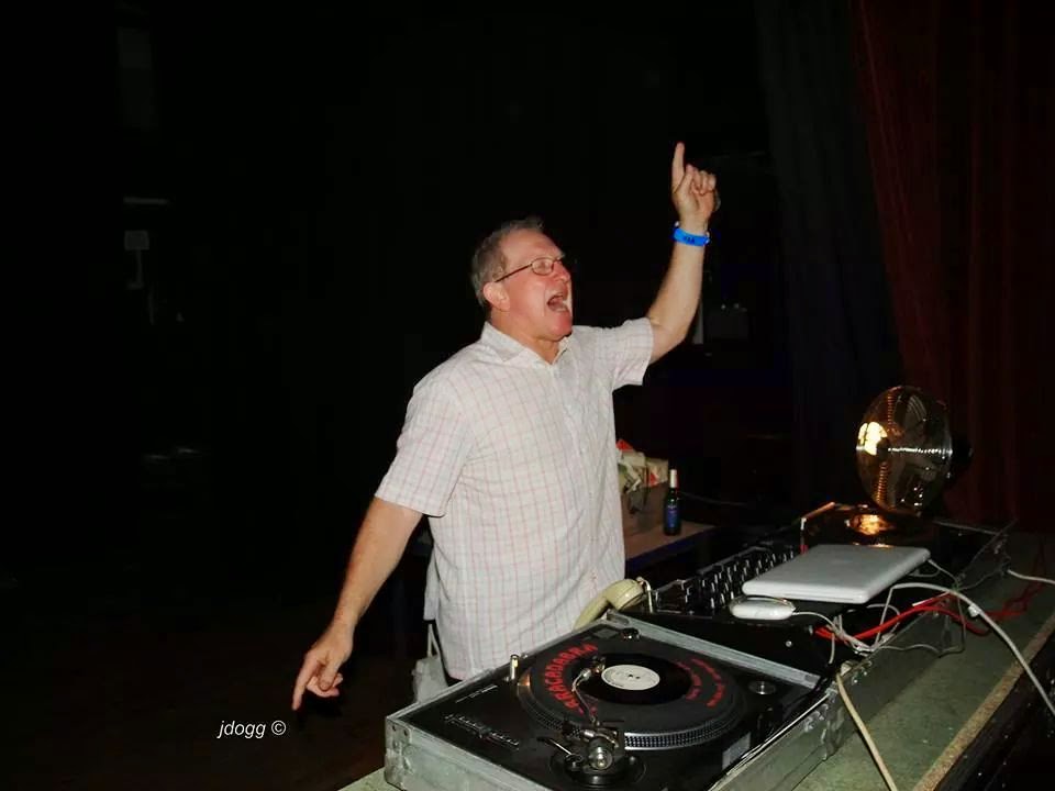 Modernist Society: Tony Class - URL to donate to TC's Just Giving page ...