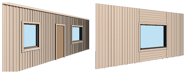 Revit Add-Ons: Wood Framing Wall+ – “The Ultimate Timber Wall Software”