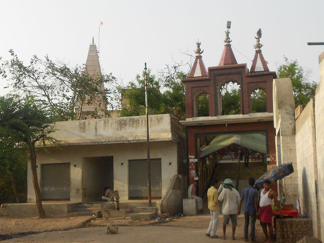 Hindu Temples of India: Gokul Divya Desam, Mathura, Uttar Pradesh