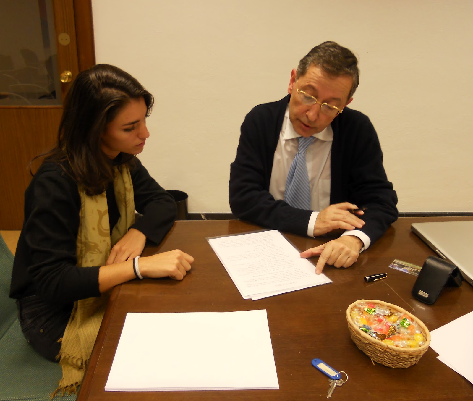 Entrevista a Jaime Nubiola