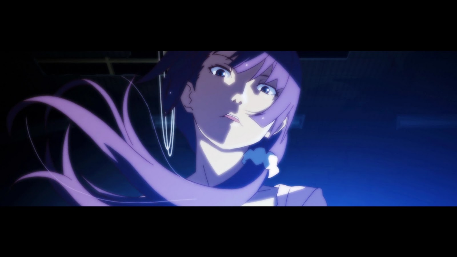 HardDoor: :anime: First Impression:: Nisemonogatari Ep. 1