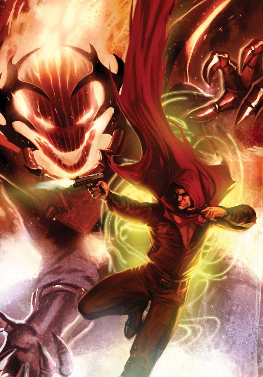 BLOOD WORK: TOP TEN DOCTOR STRANGE VILLAINS